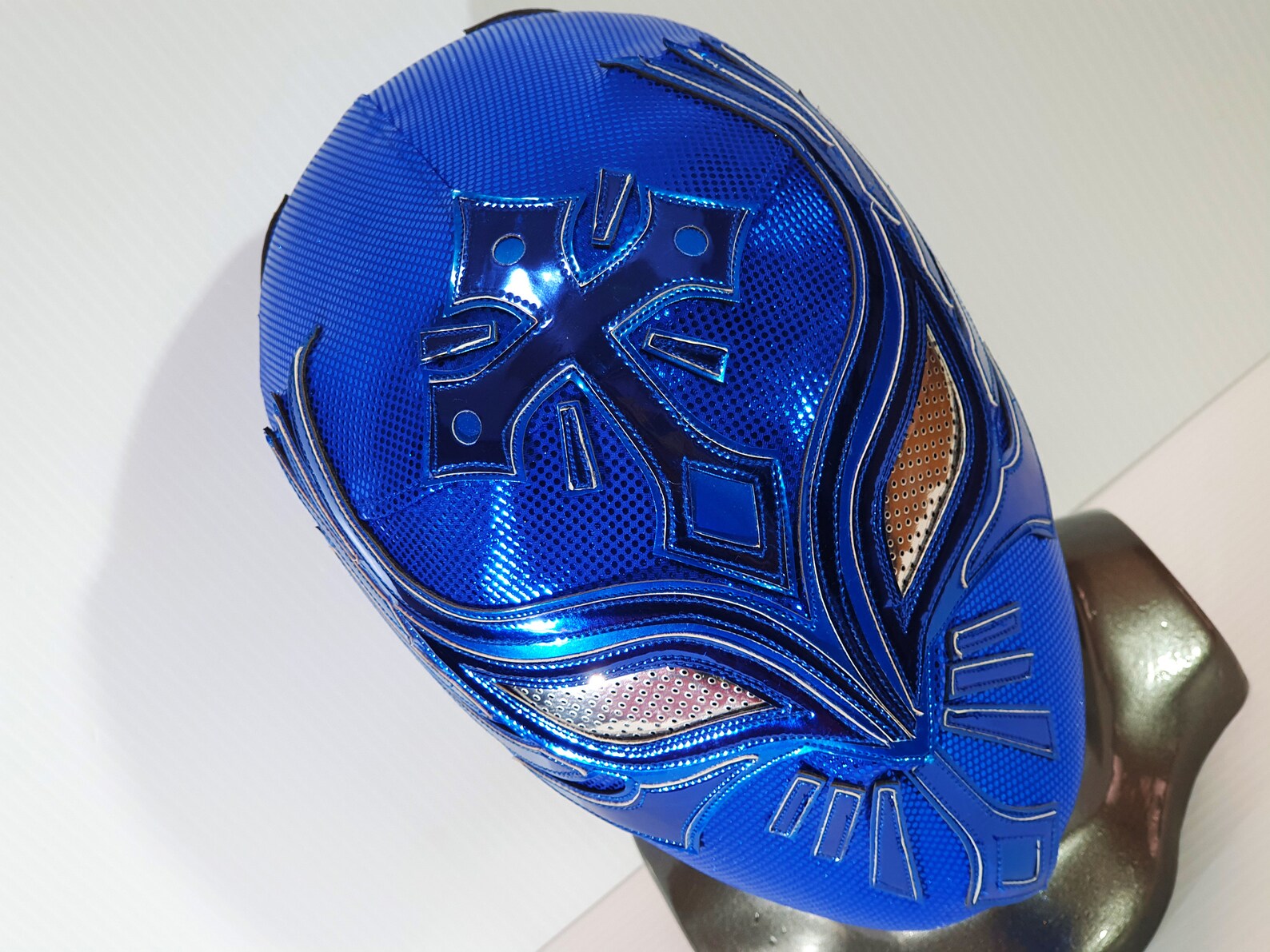Caristico Wrestling Mask Luchador Costume Wrestler Lucha Libre | Etsy