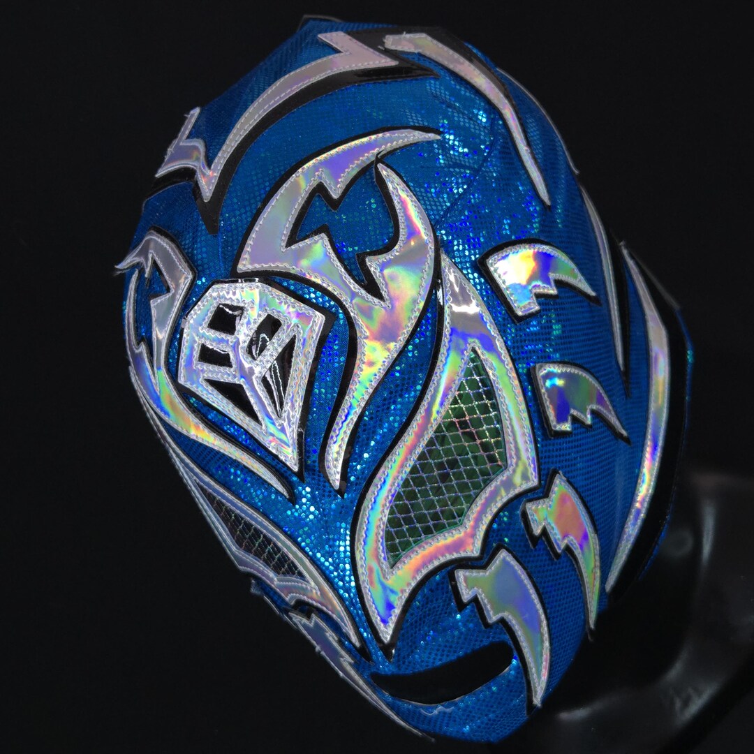 Hand Made LEGEND Mask Wrestling Mask Luchador Costume Wrestler Lucha ...