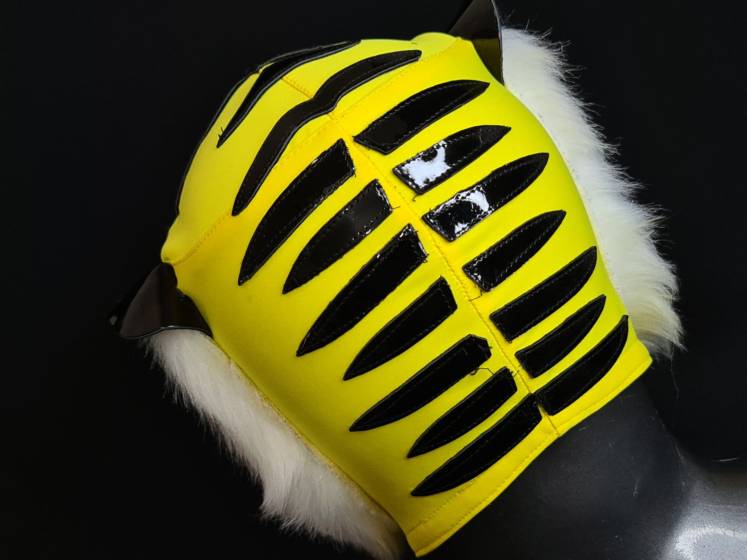 TIGER Mask Wrestling Mask Luchador Costume Wrestler Lucha | Etsy