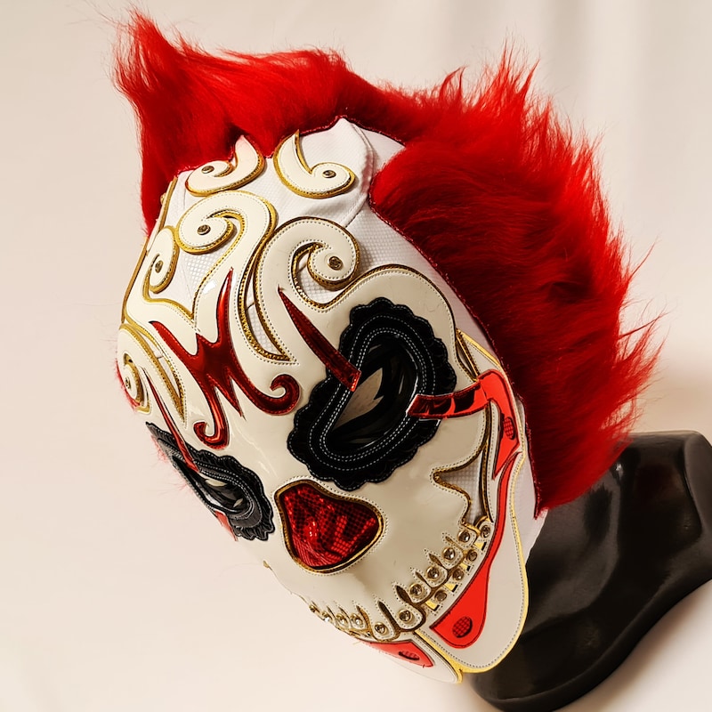 Art the Clown Prosthetic - Etsy