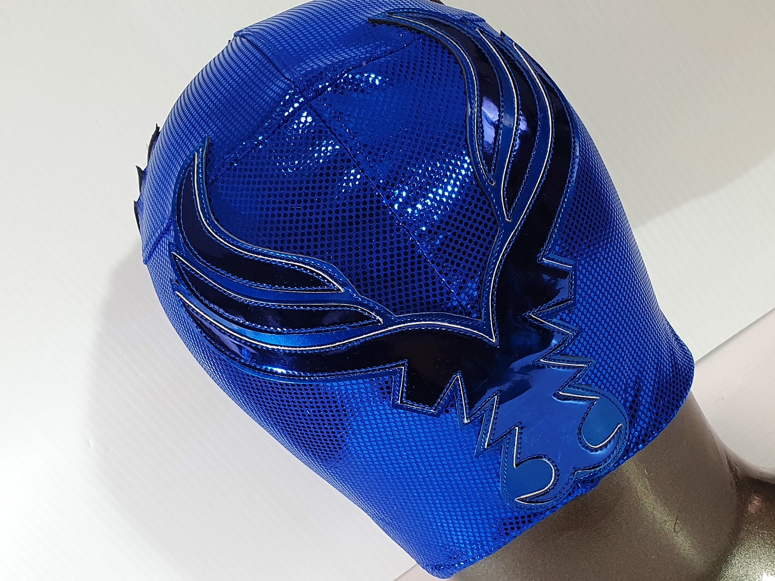 Caristico Wrestling Mask Luchador Costume Wrestler Lucha Libre | Etsy