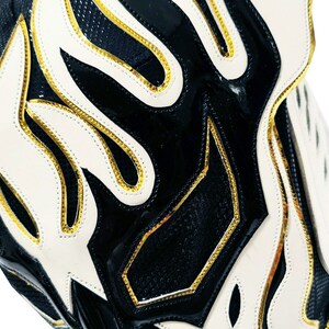 Desperado Wrestling Mask Luchador Costume Wrestler Lucha Libre Mexican ...