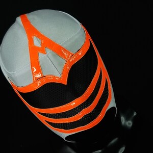 SENTAI MASK Wrestling Mask Luchador Costume Wrestler Lucha Libre ...