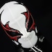 VENOM TARANTULA Mask Wrestling Mask Luchador Costume Wrestler Lucha ...