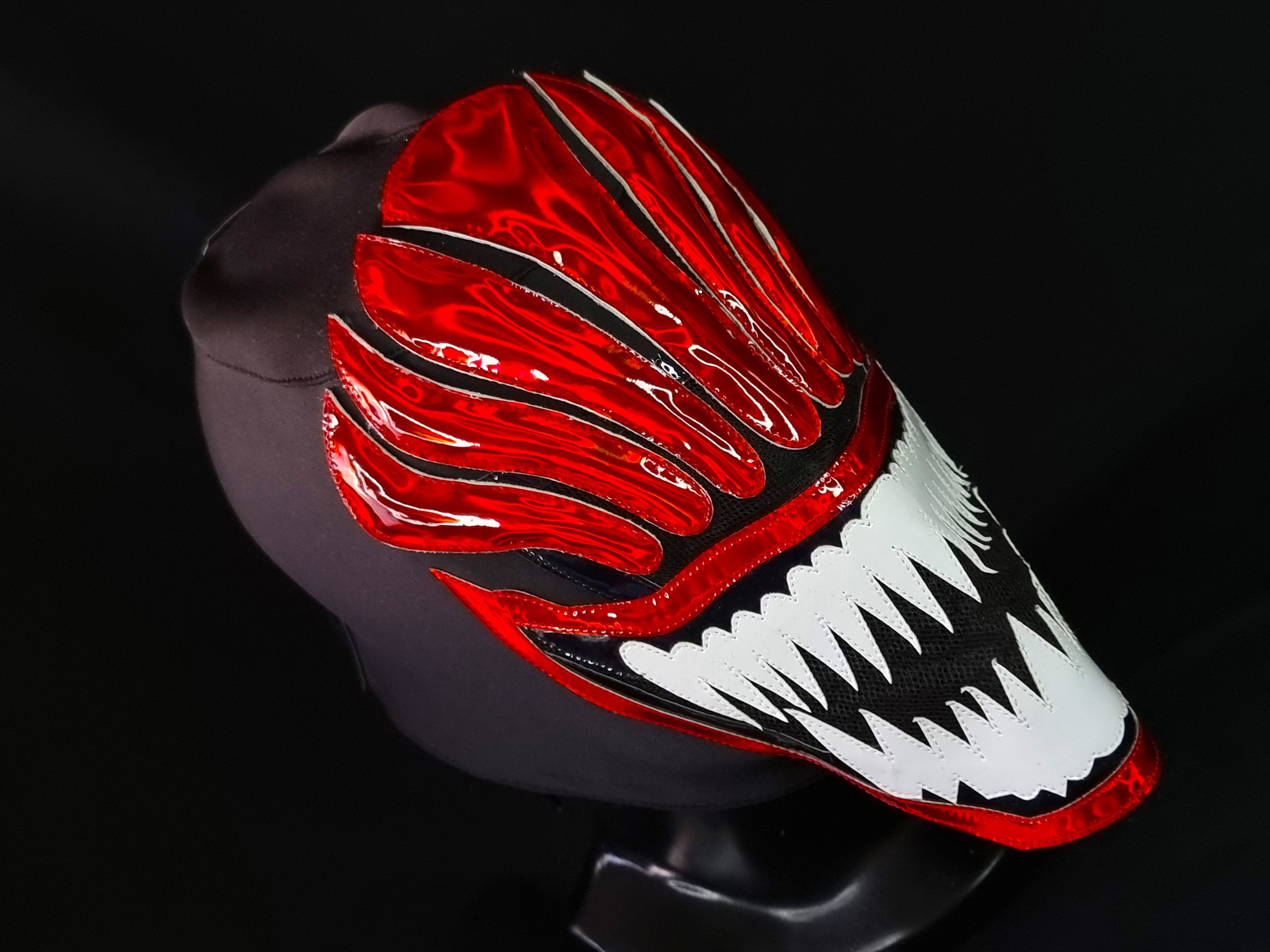 Hand Made XENOMORPH Wrestling Mask Luchador Costume Wrestler Lucha ...
