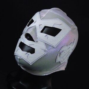 Hand Made AZTEK Mask Wrestling Mask Luchador Costume Wrestler Lucha ...