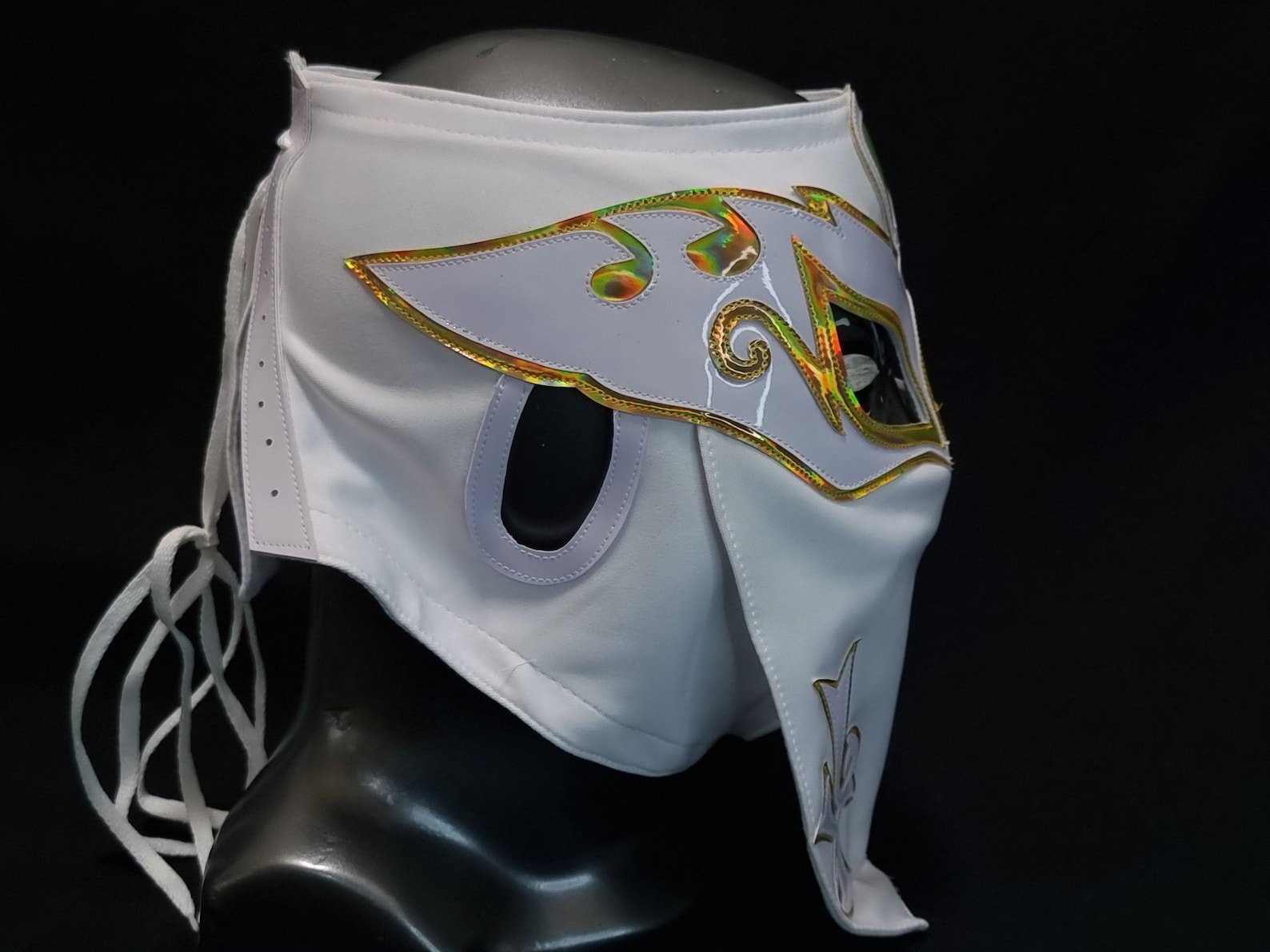 BANDIT Wrestling Mask Luchador Costume Wrestler Lucha Libre - Etsy