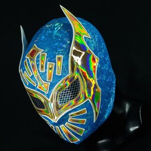 MISTESIS MASK Wrestling Mask Luchador Costume Wrestler Lucha Libre ...