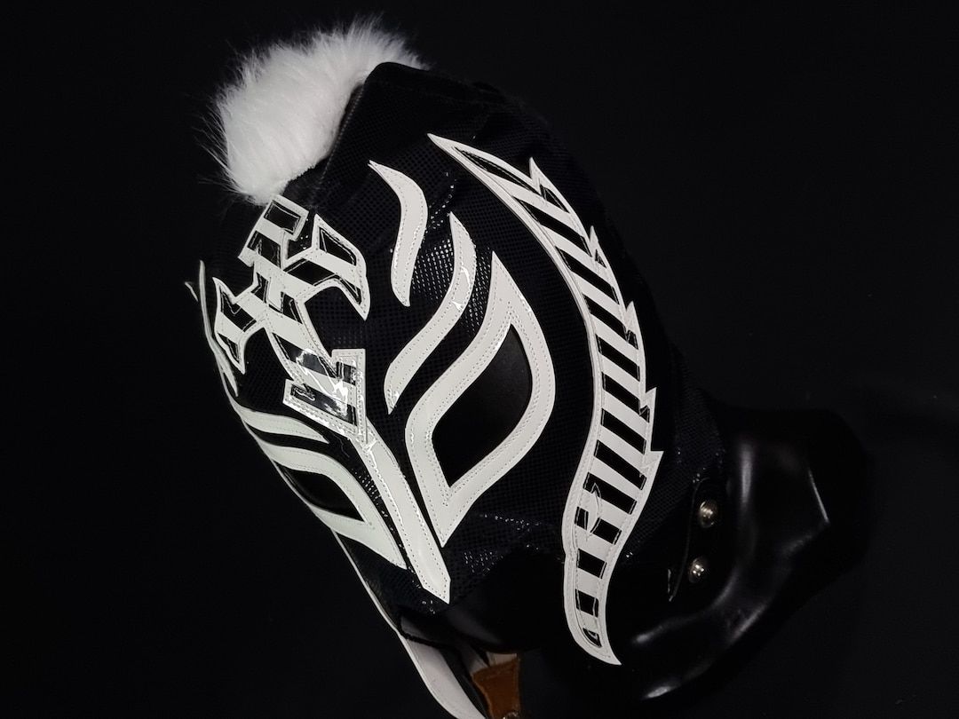 KING Mask Wrestling Mask Luchador Costume Wrestler Lucha Libre - Etsy