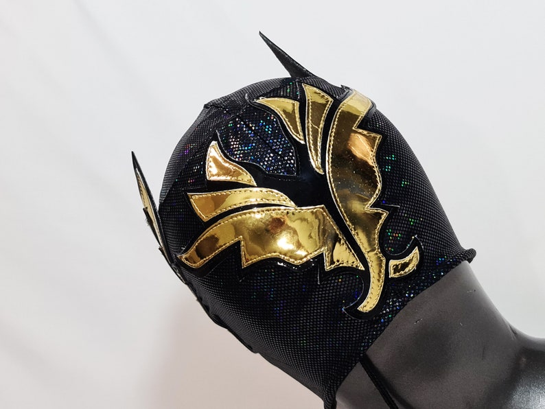 MIZTEZIZ Mask Wrestling Mask Luchador Costume Wrestler Lucha - Etsy