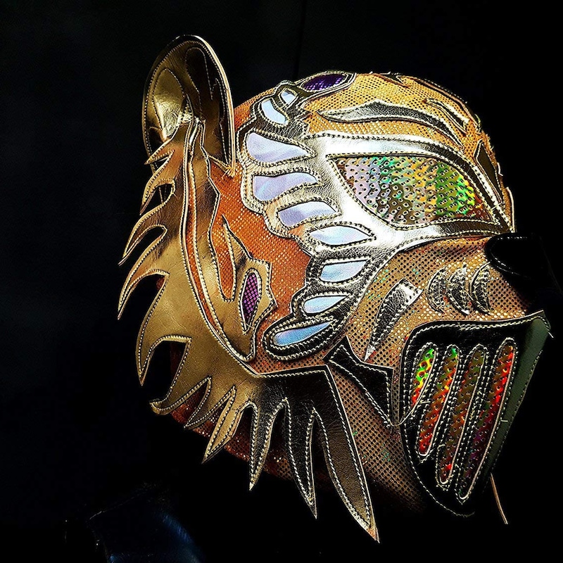 Mexican Face Mask - Etsy