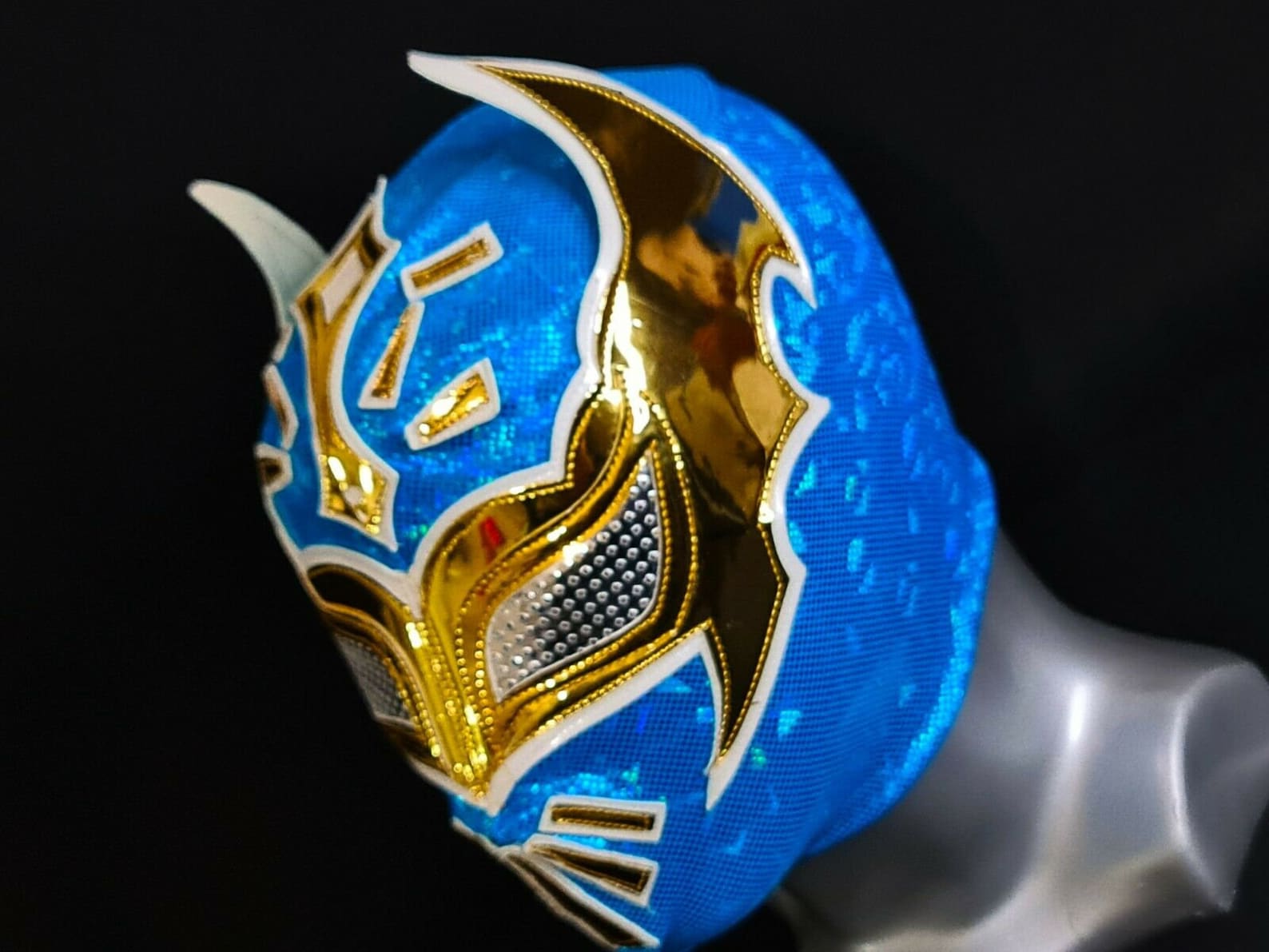 MIZTEZIZ Mask Wrestling Mask Luchador Costume Wrestler Lucha - Etsy