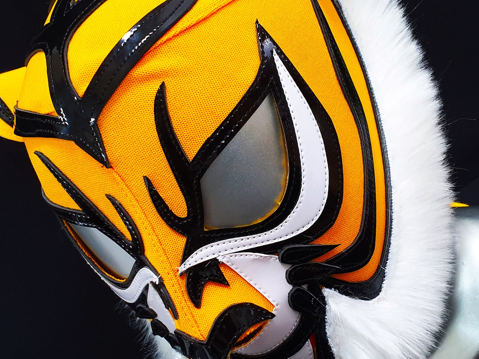Tiger Mask Wrestling Mask Luchador Costume Wrestler Lucha - Etsy