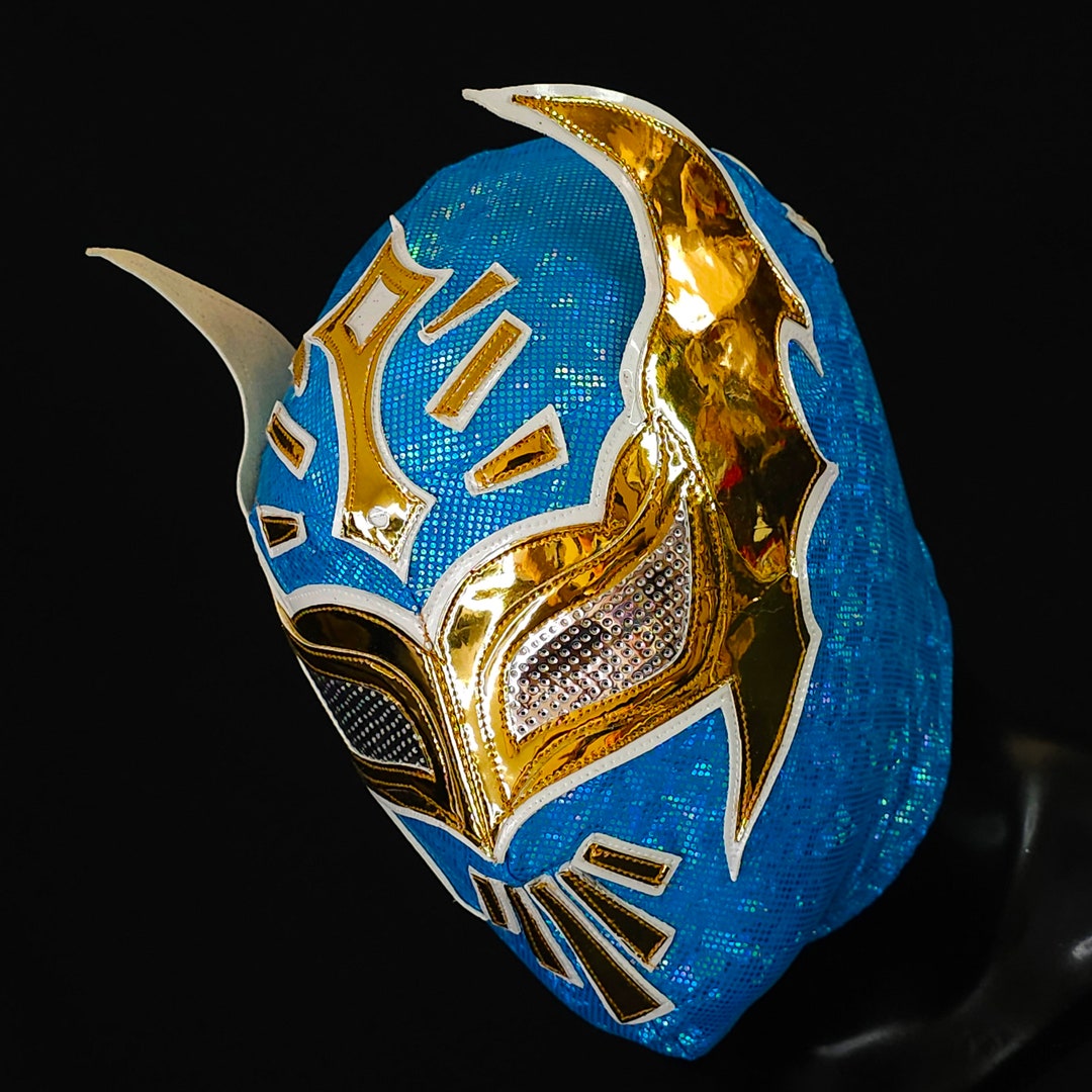 MISTESIS Mask Wrestling Mask Luchador Costume Wrestler Lucha Libre ...