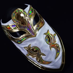 BANDIDO Mask Wrestling Mask Luchador Costume Wrestler Lucha Libre ...