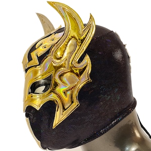 MIZTEZIZ Mask Wrestling Mask Luchador Costume Wrestler Lucha - Etsy