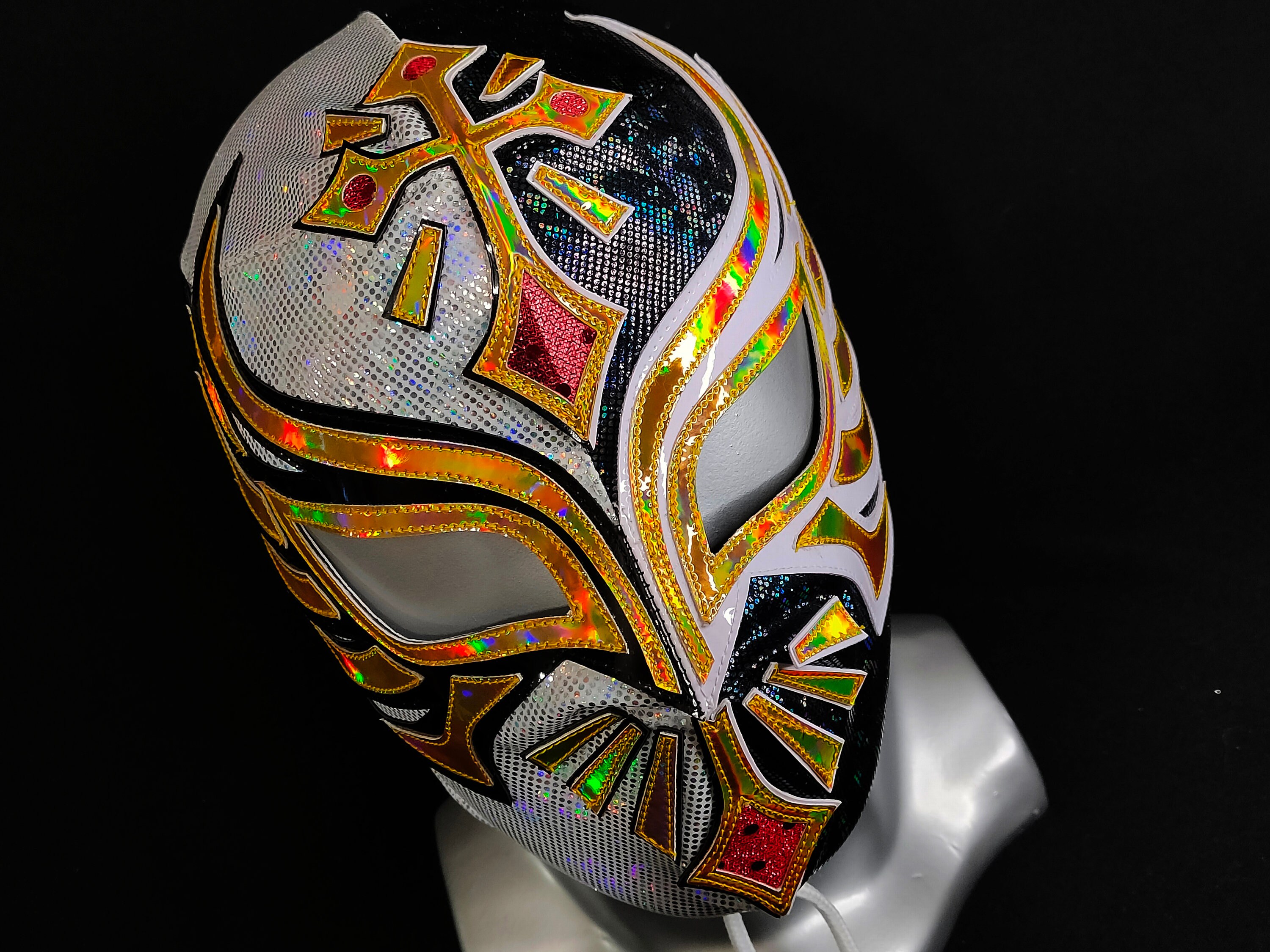 Wwe Sin Cara Mask