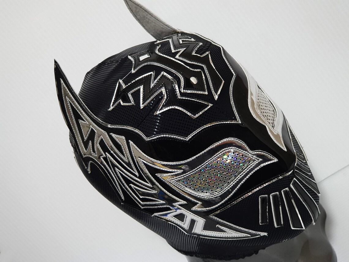 MISTICO Wrestling Mask Luchador Costume Wrestler Lucha Libre - Etsy