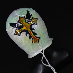 Mystical MASK Wrestling Mask Luchador Costume Wrestler Lucha Libre ...