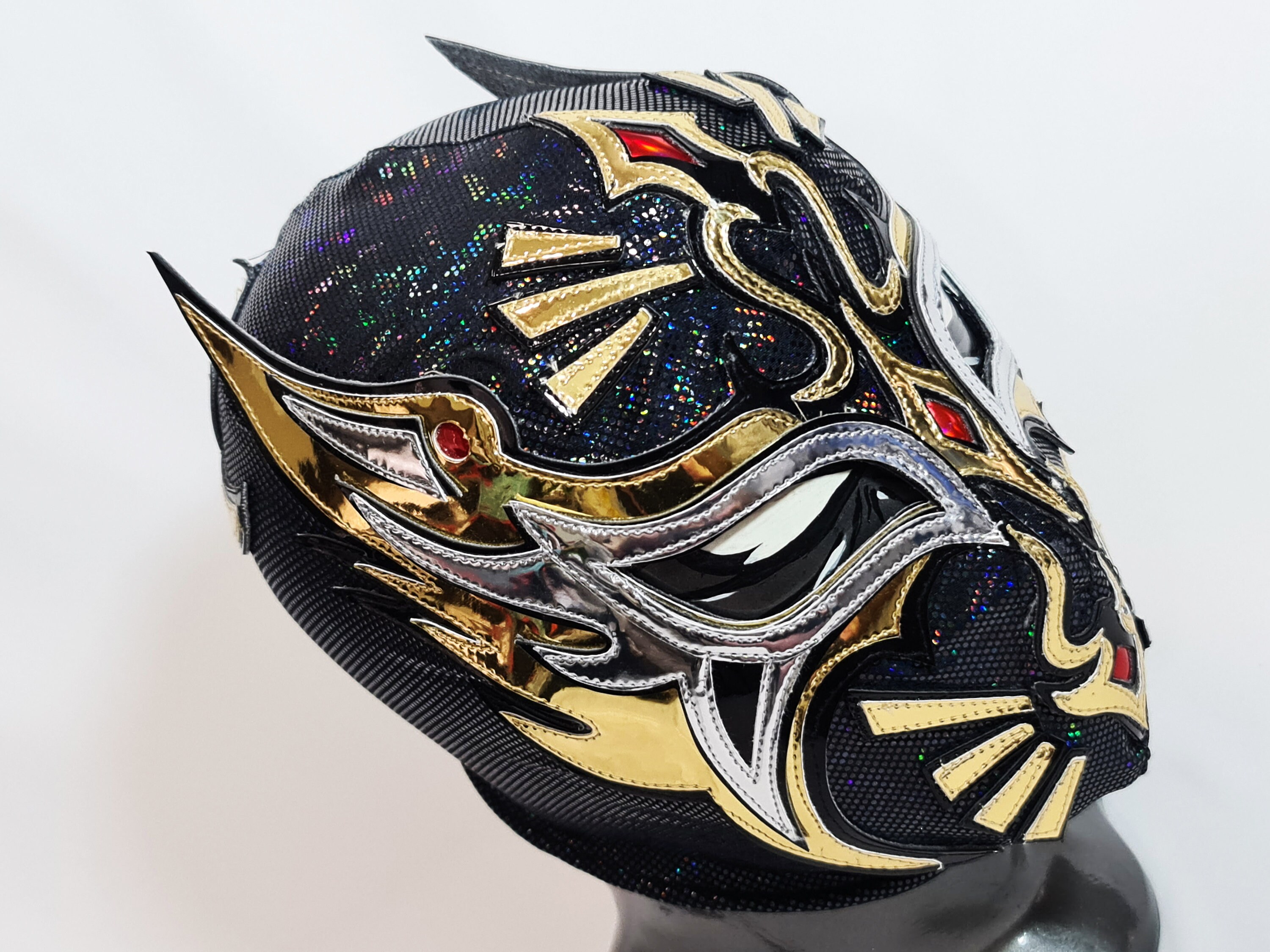 MIZTEZIZ Mask Wrestling Mask Luchador Costume Wrestler Lucha | Etsy