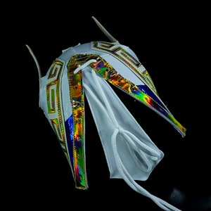 LOCUST Mask Wrestling Mask Luchador Costume Wrestler Lucha Libre ...