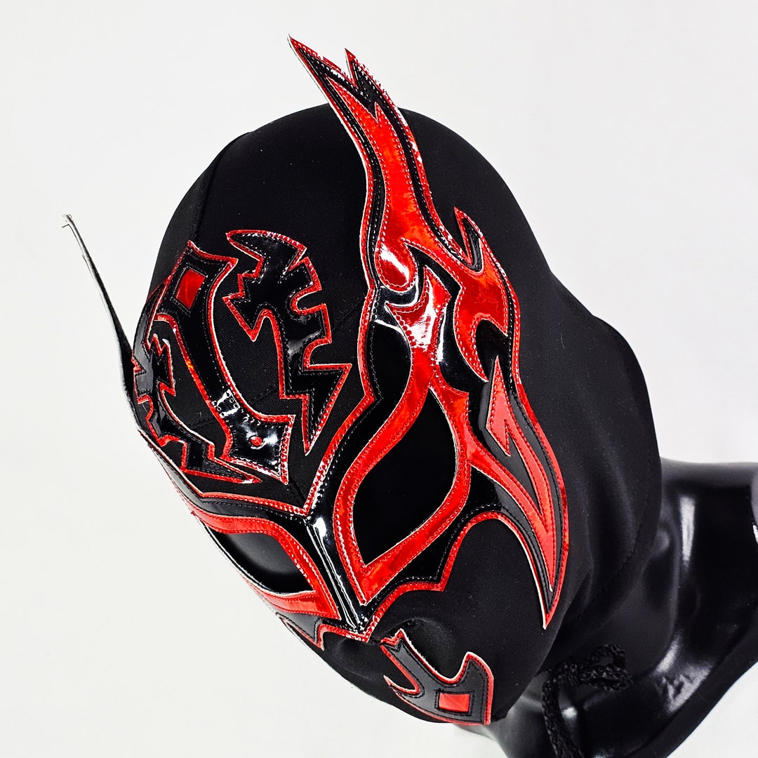 MISTESIS MASK Wrestling Mask Luchador Costume Wrestler Lucha Libre ...