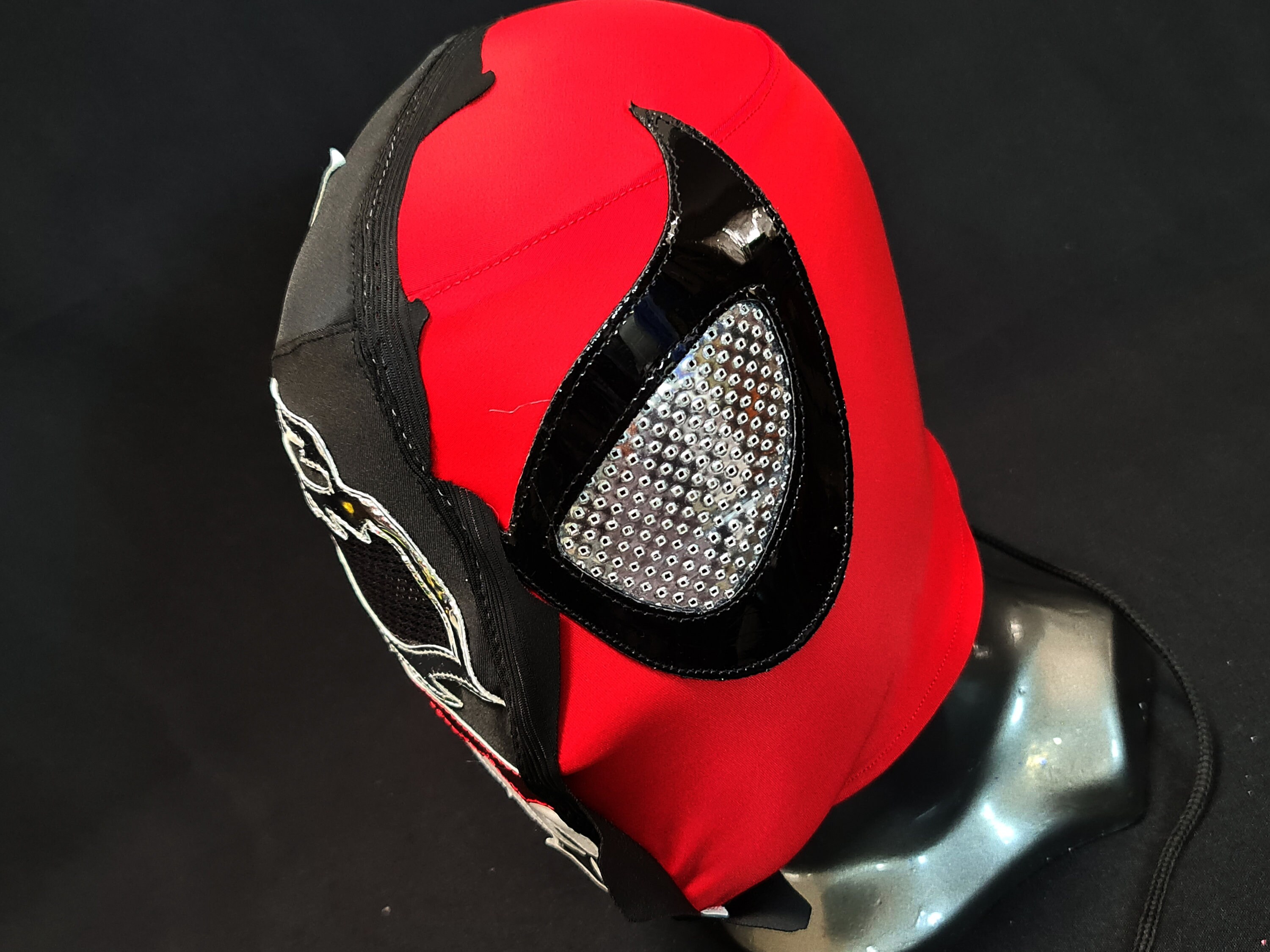 SPIDER Wrestling Mask Luchador Costume Wrestler Lucha Libre | Etsy