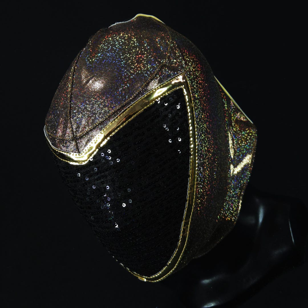 TINIEBLA Mask Wrestling Mask Luchador Costume Wrestler Lucha Libre ...