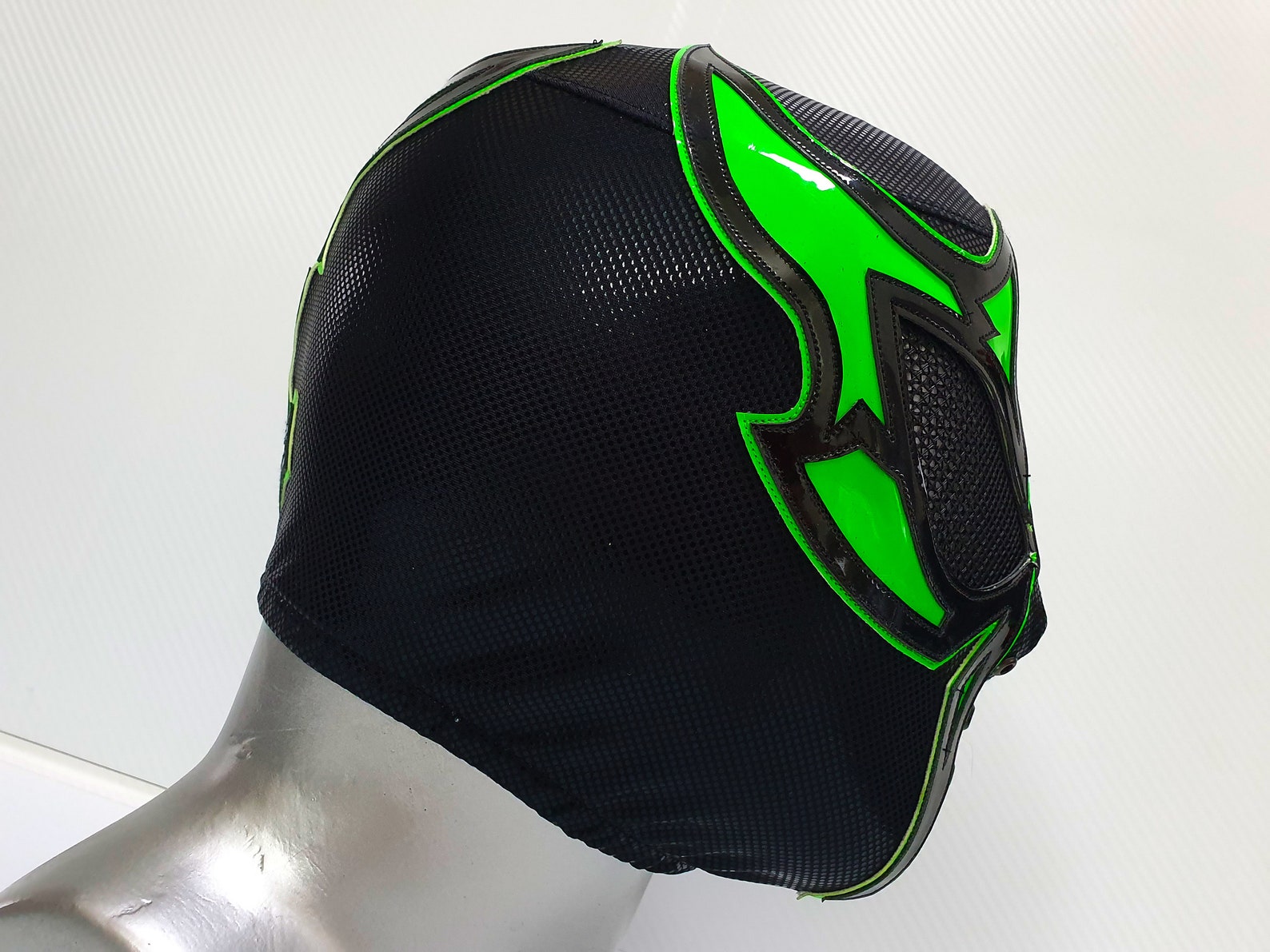 VIPER Wrestling Mask Luchador Costume Wrestler Lucha Libre - Etsy
