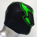 VIPER Wrestling Mask Luchador Costume Wrestler Lucha Libre - Etsy
