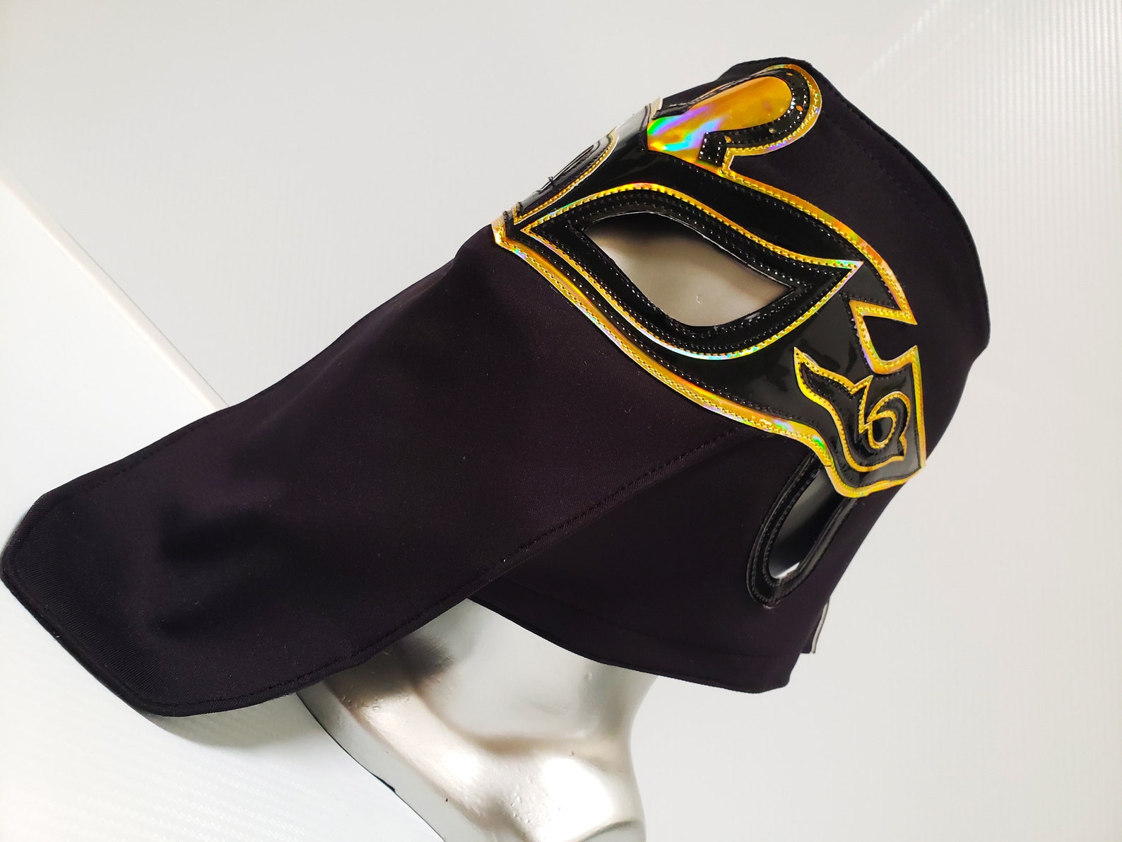 BANDIDO Wrestling Mask Luchador Costume Wrestler Lucha Libre | Etsy