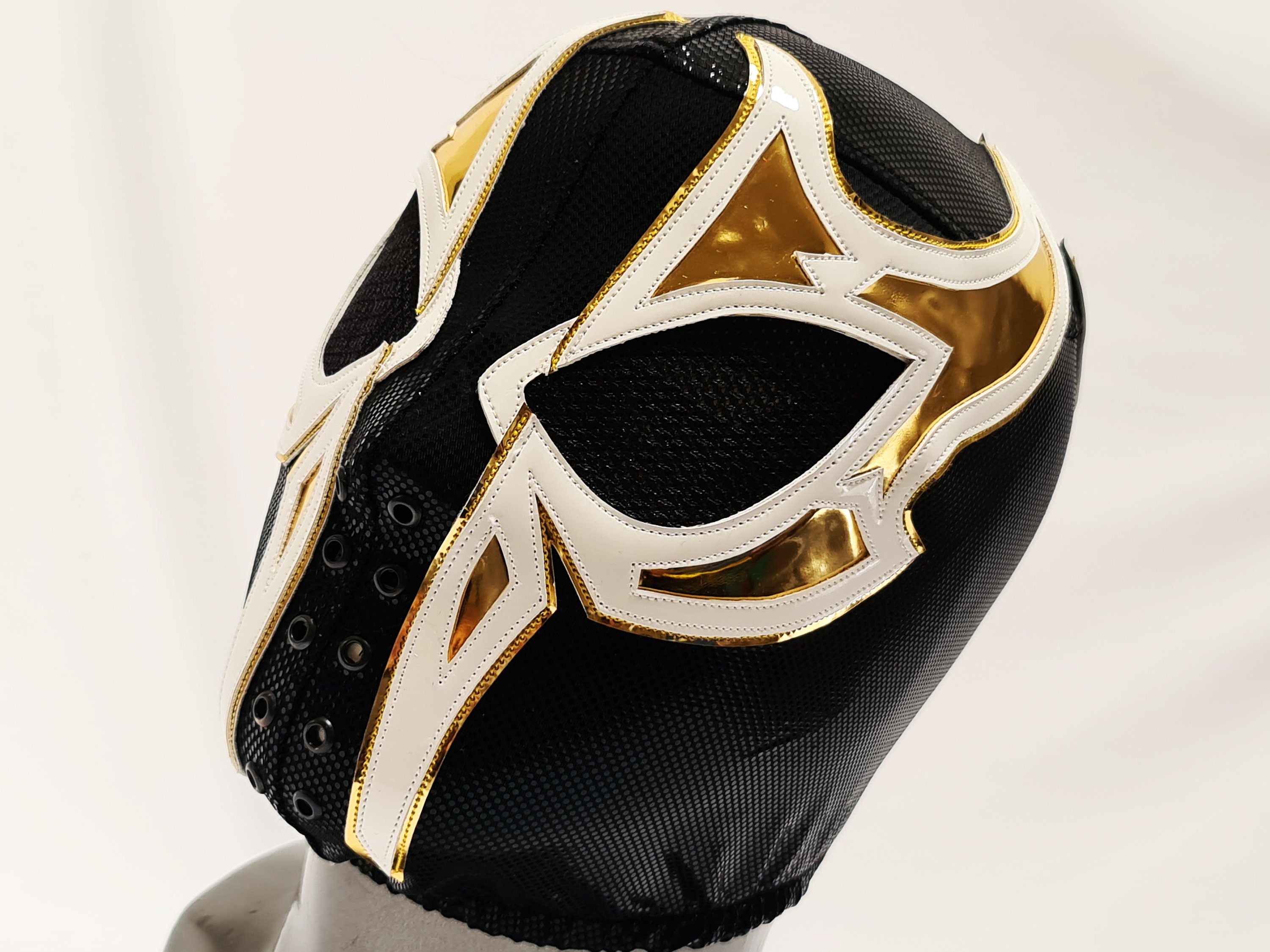 VIPER Wrestling Mask Luchador Costume Wrestler Lucha Libre | Etsy