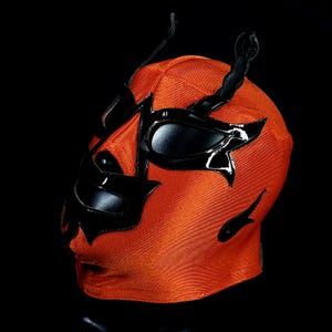 SCORPIO Mask Wrestling Mask Luchador Costume Wrestler Lucha Libre ...
