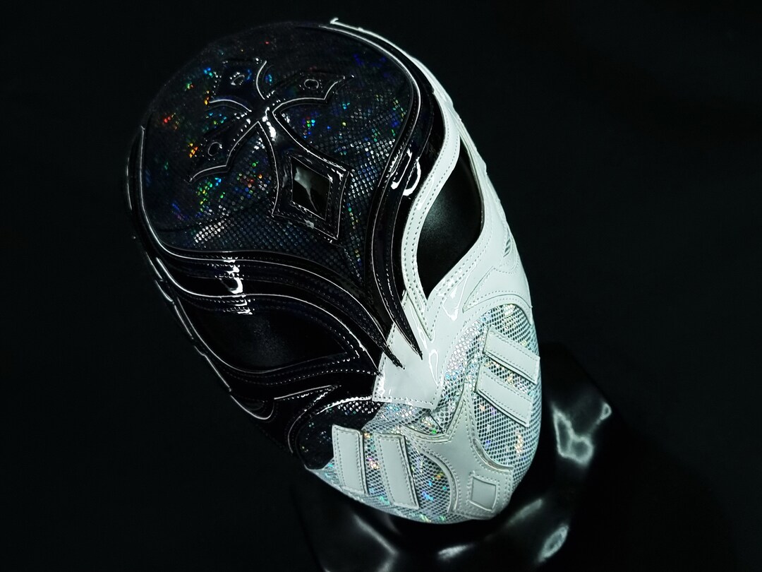 Mistesis Mask Wrestling Mask Luchador Costume Wrestler Lucha Libre ...