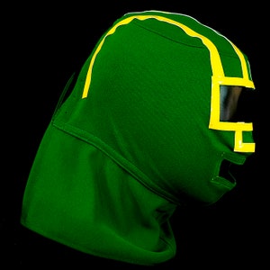KICK ASS MASK Wrestling Mask Luchador Costume Wrestler Lucha Libre ...