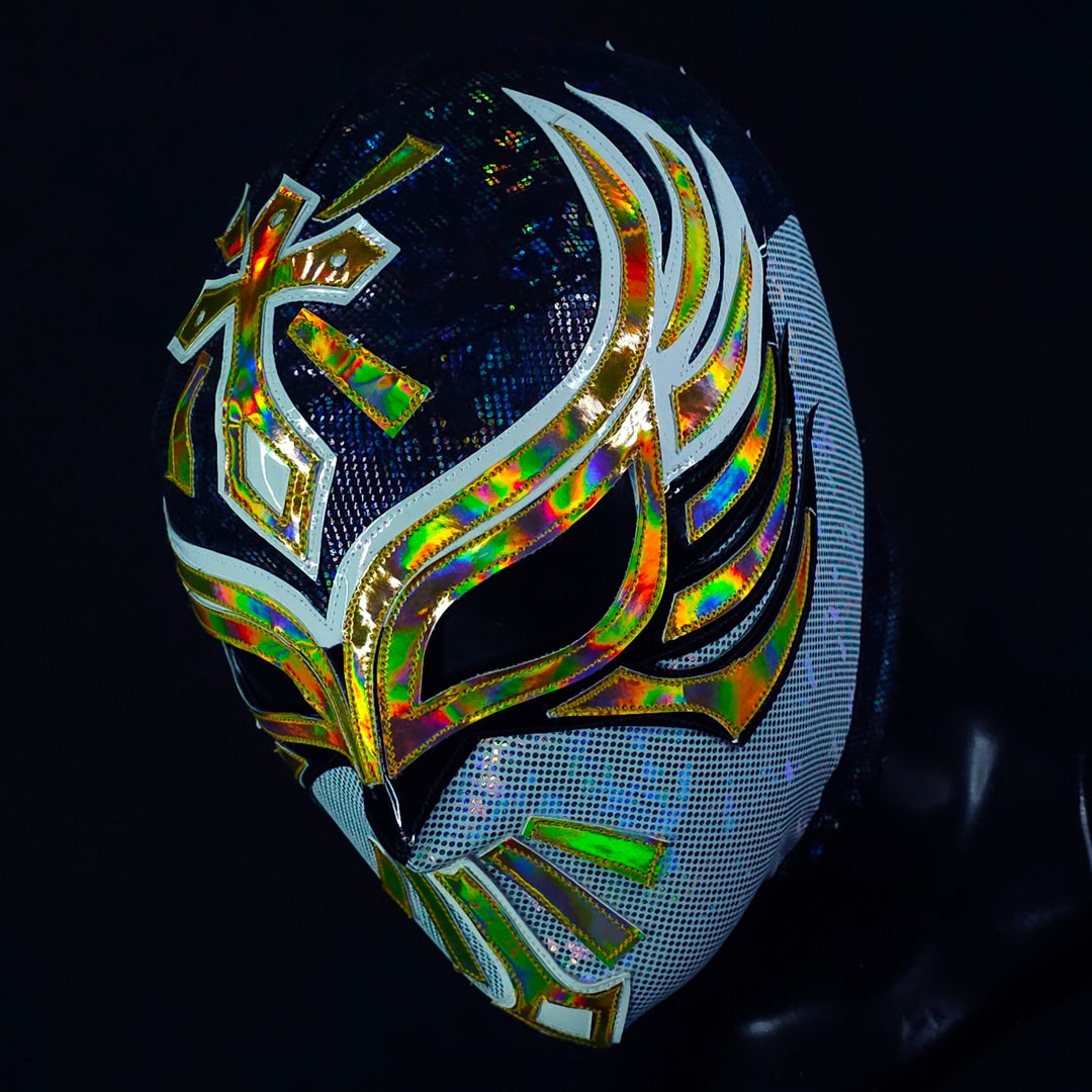 CARISTICO MASK Wrestling Mask Luchador Costume Wrestler Lucha Libre ...