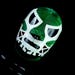 CANEK Mask Wrestling Mask Luchador Costume Wrestler Lucha Libre Mexican ...