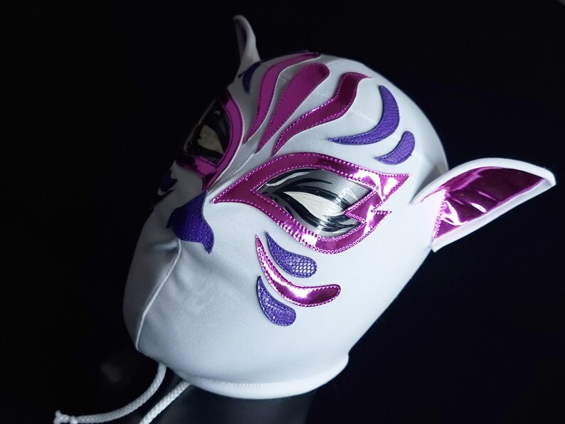 CAT Wrestling Mask Luchador Costume Wrestler Lucha Libre - Etsy