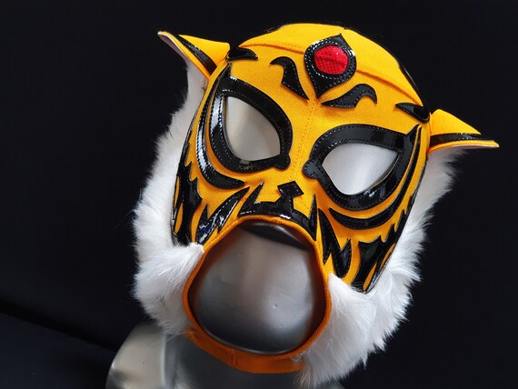 Tiger Mask V Wrestler