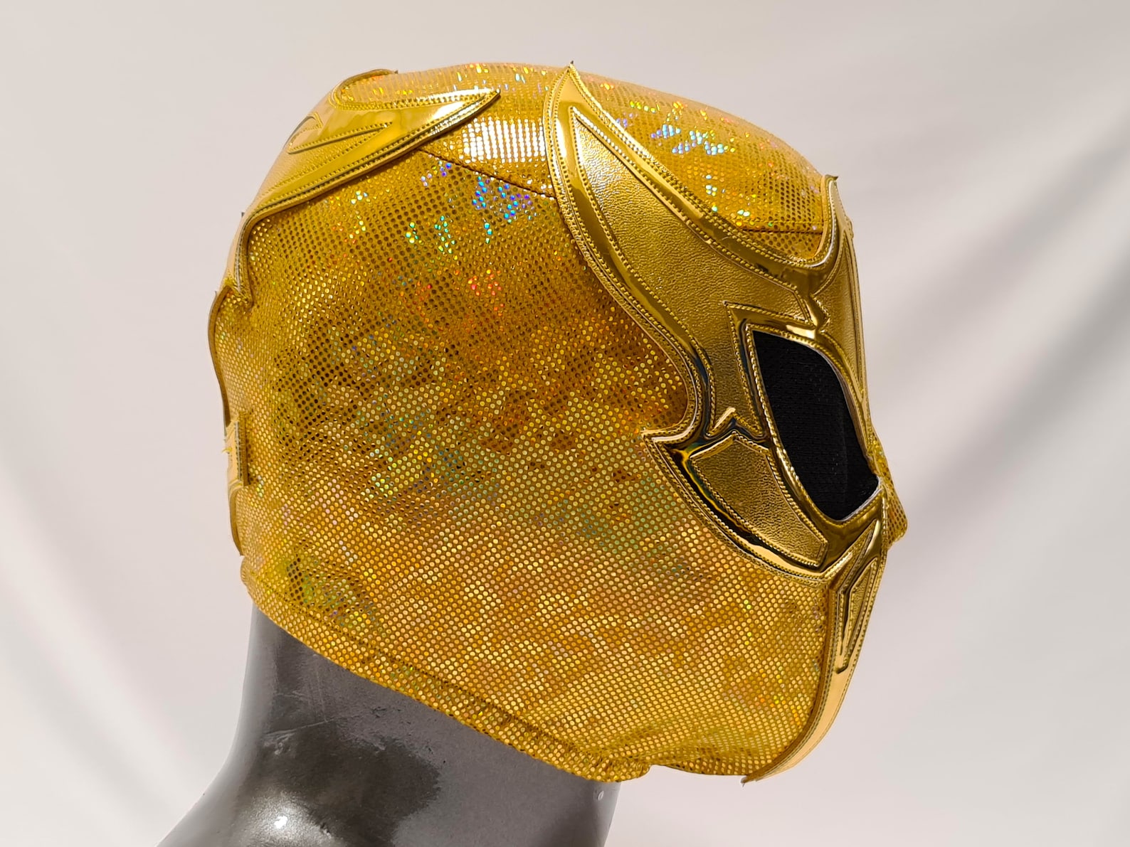 VIPER Wrestling Mask Luchador Costume Wrestler Lucha Libre | Etsy