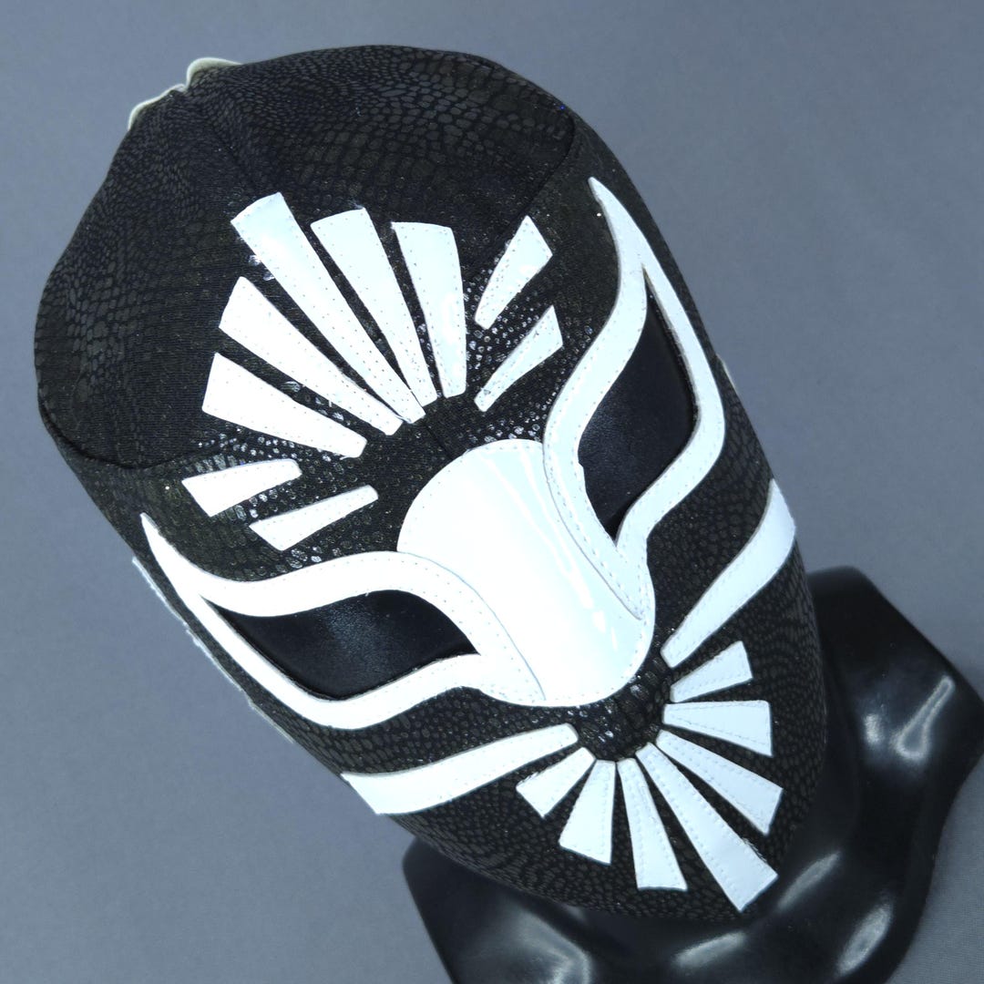Hand Made MISTESIS MASK Wrestling Mask Luchador Costume Wrestler Lucha ...
