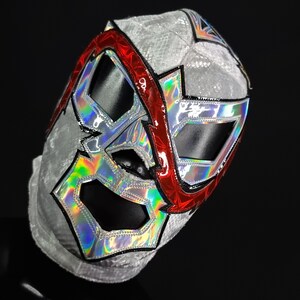 Hand Made DIAMOND MASK Wrestling Mask Luchador Costume Wrestler Lucha ...