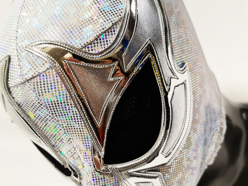 Hand Made VIPER Wrestling Mask Luchador Costume Wrestler Lucha Libre ...