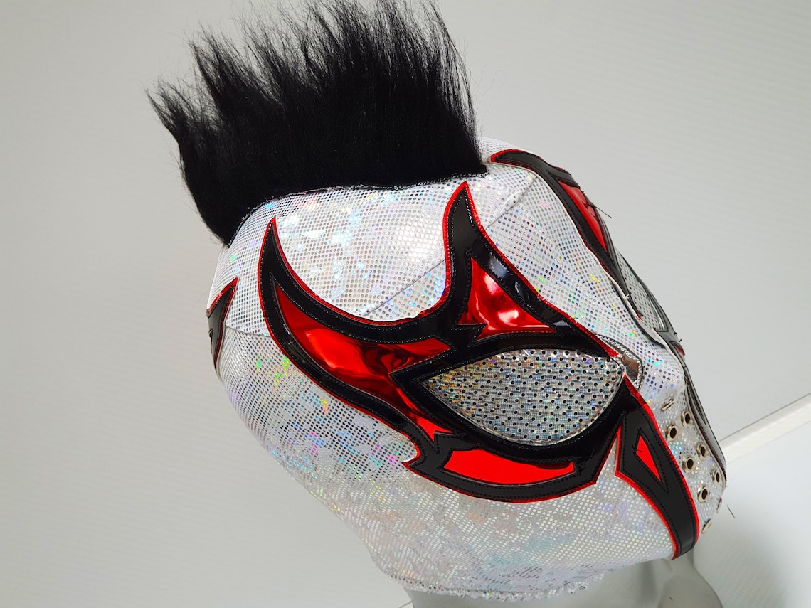 VIPER wrestling mask luchador costume wrestler lucha libre | Etsy
