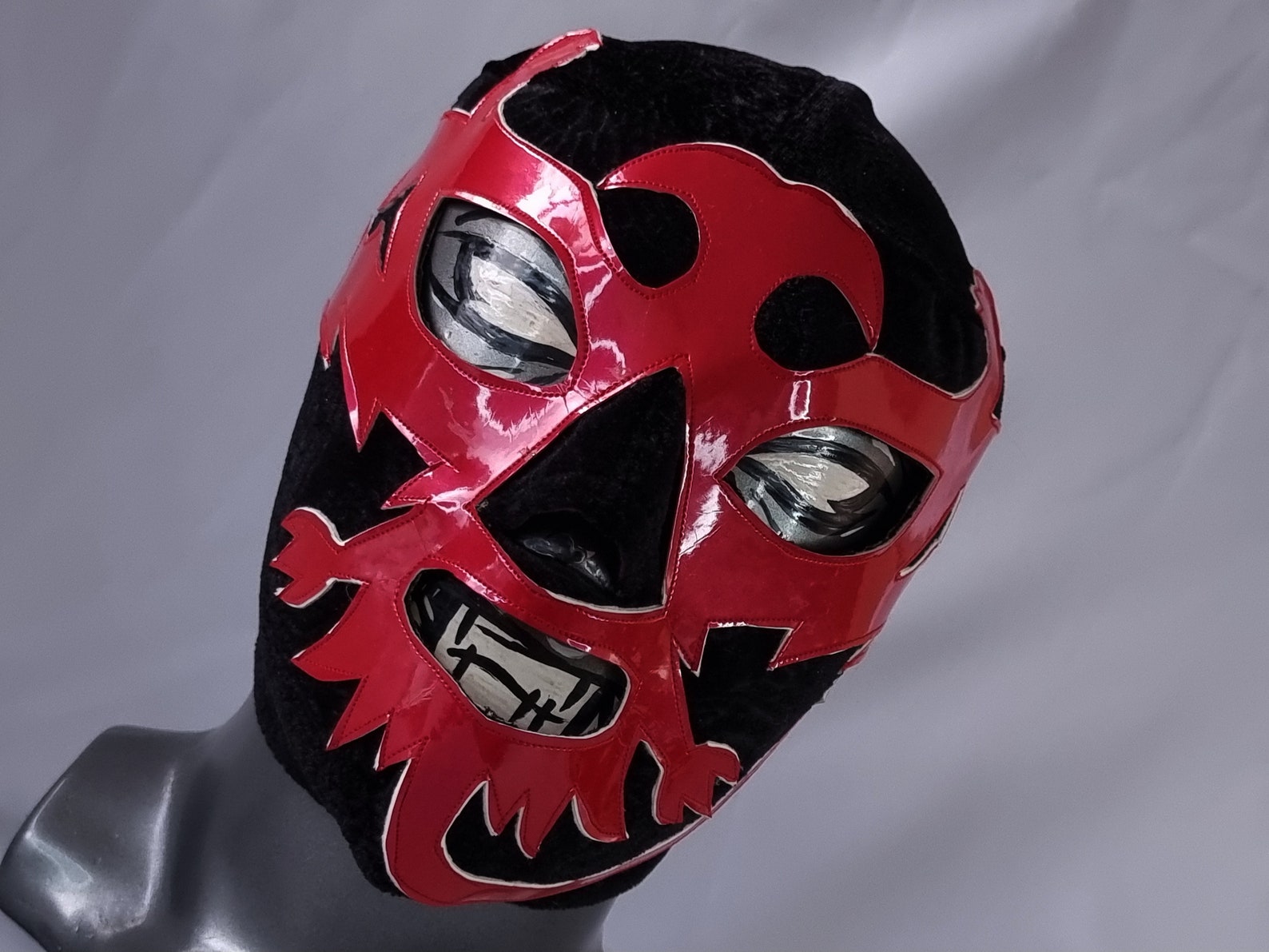MIL Mask Wrestling Mask Luchador Costume Wrestler Lucha Libre - Etsy