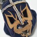 REAL PRO Tiger Mask Wrestling Mask Luchador Costume Wrestler - Etsy