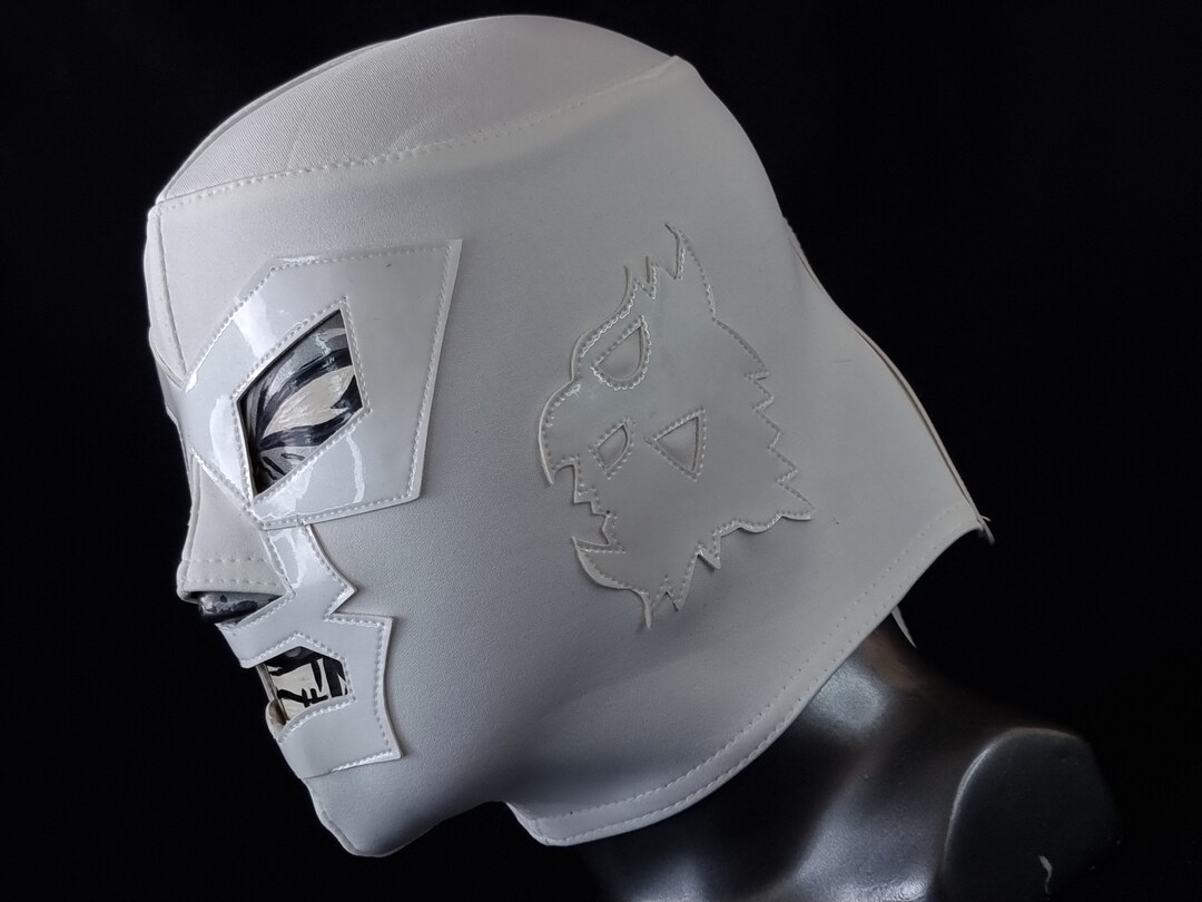 WAGNER Mask Wrestling Mask Luchador Costume Wrestler Lucha Libre ...