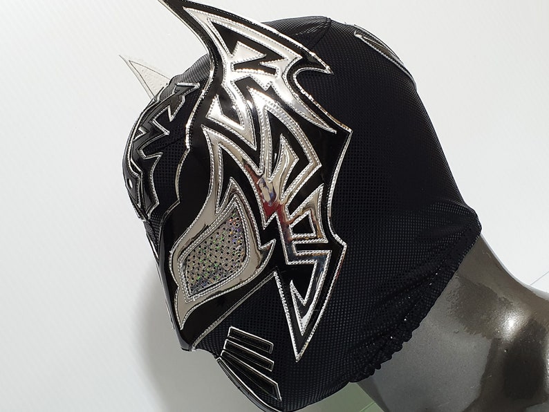 MISTICO Wrestling Mask Luchador Costume Wrestler Lucha Libre - Etsy