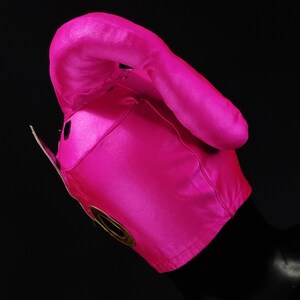 BOO MASK Wrestling Mask Luchador Costume Wrestler Lucha Libre Mexican ...