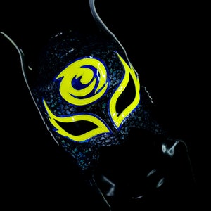ICARUS MASK Wrestling Mask Luchador Costume Wrestler Lucha Libre ...